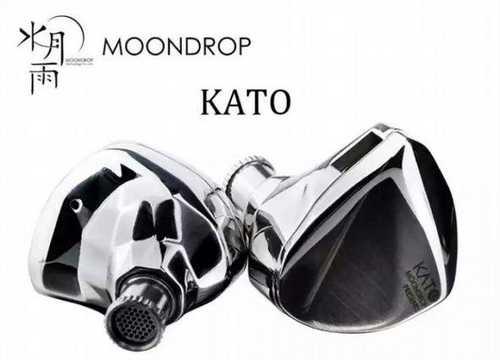 Наушники MoonDrop Kato kxxs 2