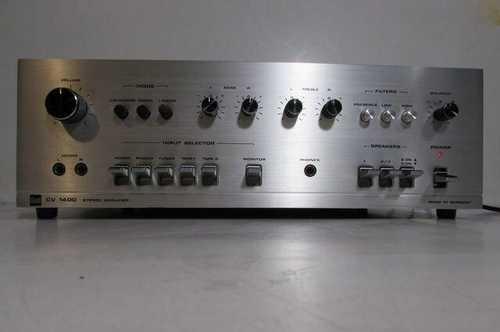 Studio rc concept 6065 cv dual Integrated Amplifier