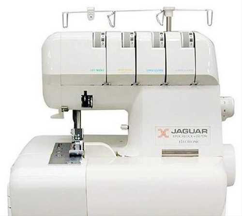 Швейная машина оверлок Jaguar 087 DW