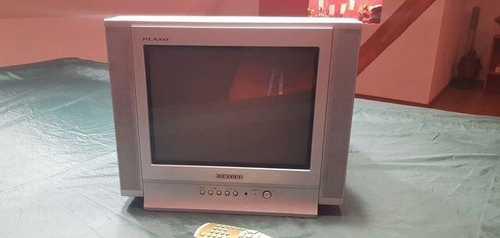 Телевизор Самсунг диагональ 37 см. с кронштейном