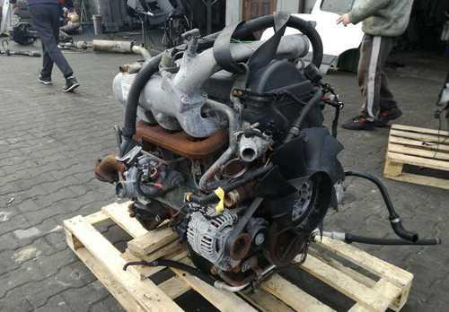 Двигатель 2.3 HPI F1AE0481GA Iveco Daily