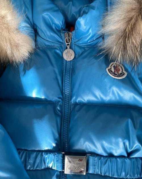 Комбинезон moncler