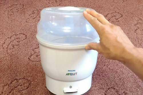 Стерилизатор Philips avent