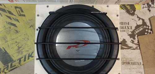Alpine swr 10 d2+2 в з.я