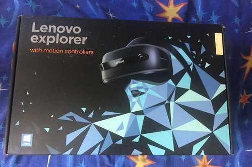VR-очки WMR Lenovo Explorer