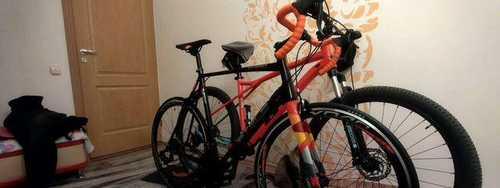 Велосипед Stels XT280 V010 (2020)