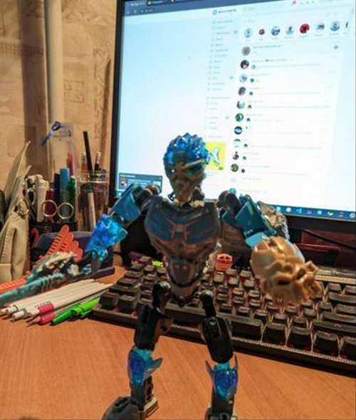 Lego Bionicle