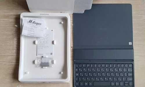 Чехол клавиатура для Samsung Tab S3 EJ-FT820 новая