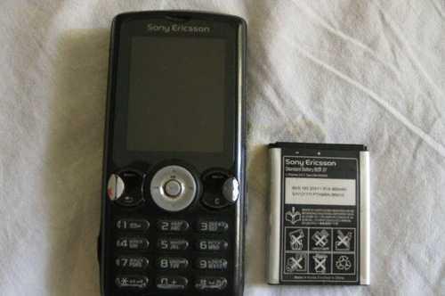 Sony Ericsson W810i на запчасти / в ремонт