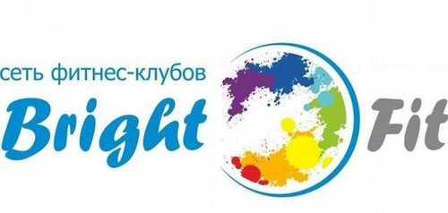 Клубная карта в Bright fit в г. Красноярск