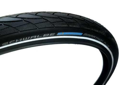 Велошины Schwalbe Marathon Plus 26х1.5 новые