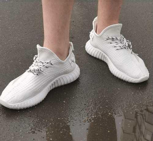 Кроссовки adidas yeezy boost