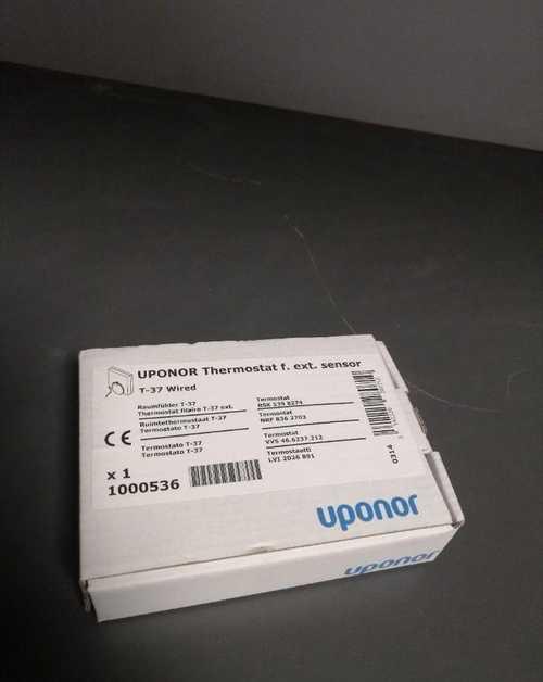 Термостат Uponor