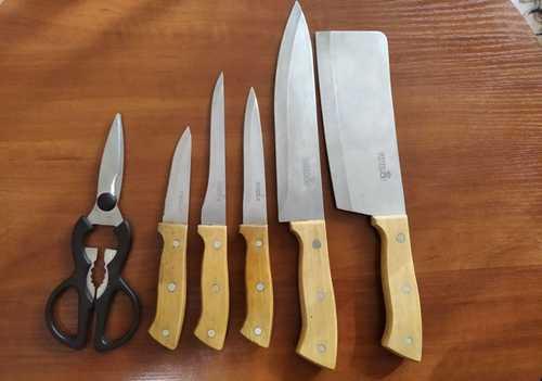 Набор кухонных ножей Peterhof