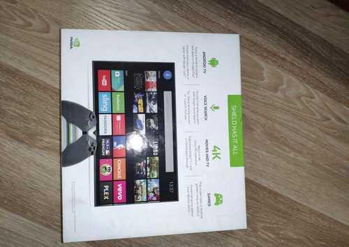 Nvidia Shield Android TV 2015