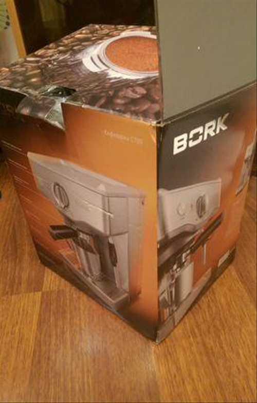 Bork c700 схема