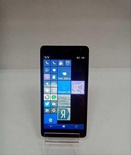 Мобильный телефон Microsoft Lumia 535