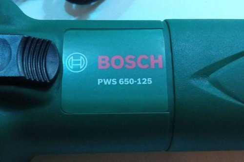 Ушм болгарка Bosh