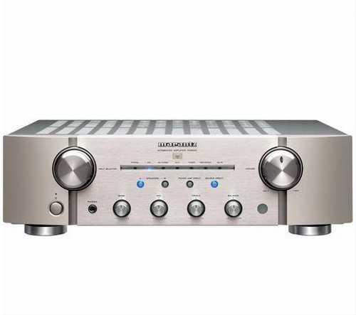 Стереоусилитель Marantz PM8006 Silver-gold