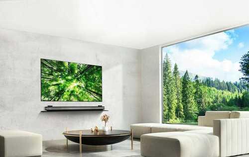 LG oled77W8