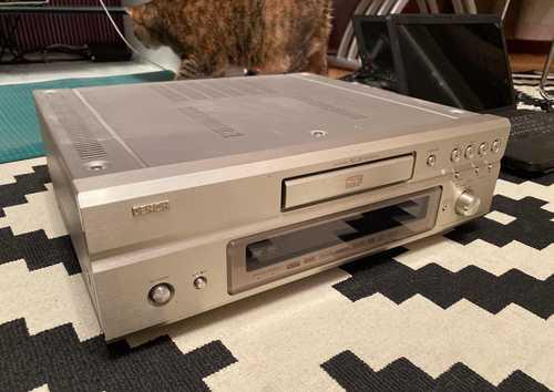 Проигрыватель denon dvd-3930
