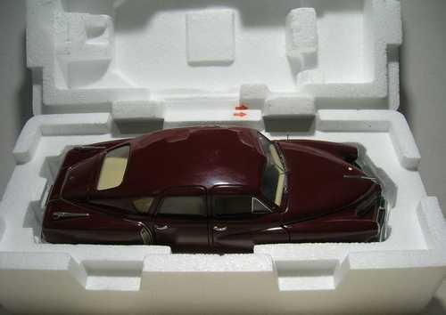 1/24 Danbury Mint 1948 Tucker "Tin Goose" Prototyp