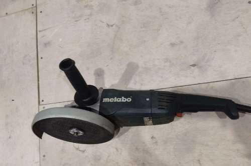 Ушм (болгарка) Metabo W2000, 2000 Вт, 230мм