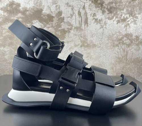 Rick Owens Gladi Runner Sandal Mainline