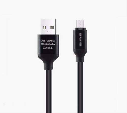 Microusb кабель Awei Cl81