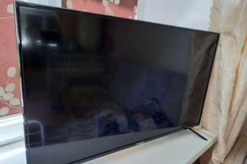 Телевизор Prestigio PTV40SN04Y CIS BK