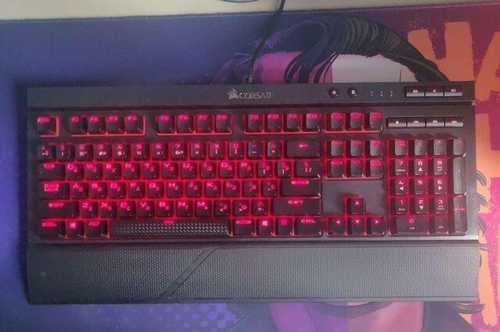 Игровая механическая клавиатура Corsair K68
