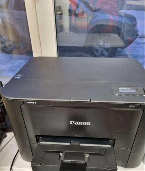 Принтер цветной Canon maxify iB4140