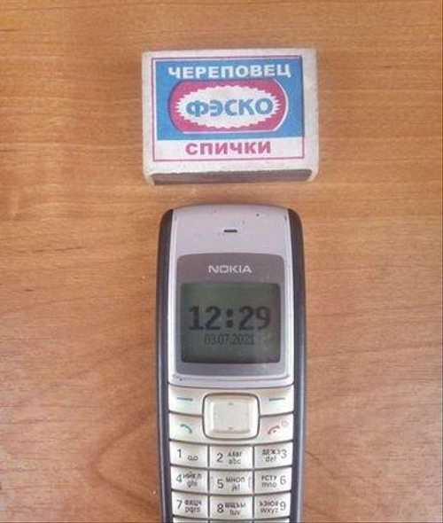 Nokia 1110i оригинал Венгрия
