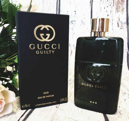 Gucci Guilty Oud гуччи гилти уд