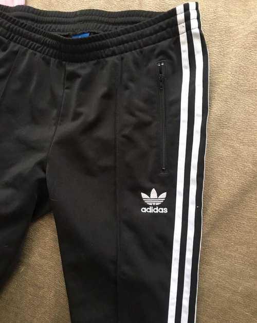 Брюки Adidas Originals SST Black