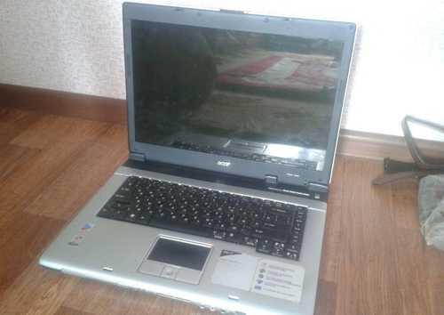 Продам Acer (aspire 1640Z) с матрицей 15.4