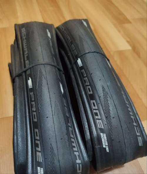 Покрышки шоссейные Schwalbe Pro One