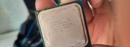 Intel core 2duo 6320