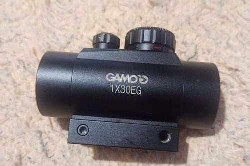 Коллиматорный прицел gamo 1x30 EG