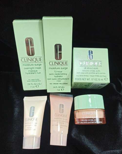 Clinique миниатюры