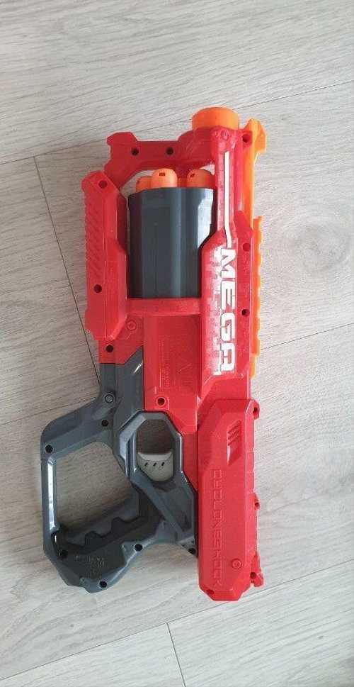 Продам nerf mega