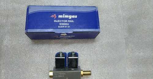 Форсунки газовые mimgas 2шт 3ом