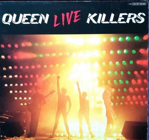 Queen live Killers 1979 2Lp