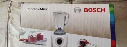 Блендер Стационарный Bosch MMB21P0R Новый