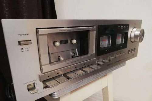 Дека кассетная Pioneer CT-405