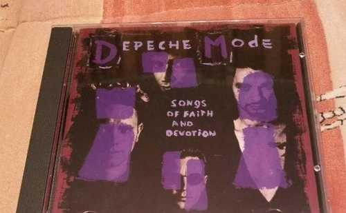 Depeche Mode - Songs of Faith and Devotion (1993)