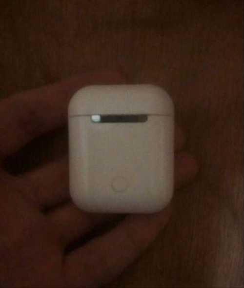 Apple. Air Pods. 2.color