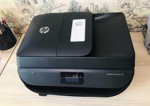 Мфу HP Deskjet Ink Advantage 5275