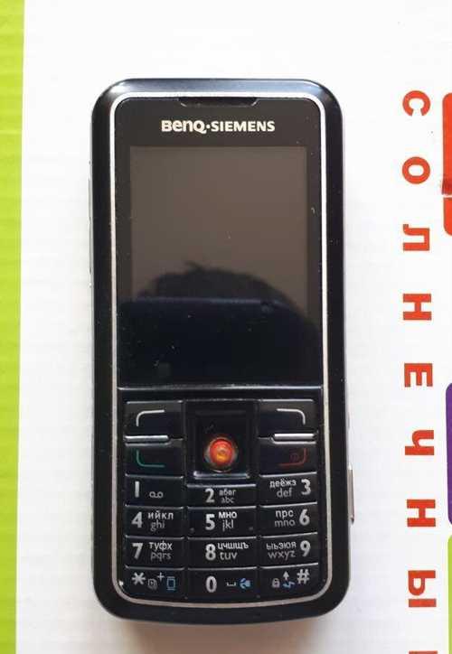 Телефон Benq Siemens S88