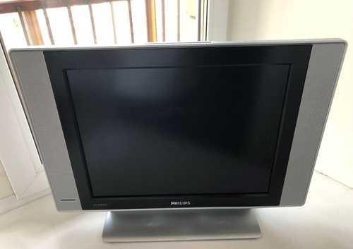 Телевизор Philips Flat TV 20PF4121 51см LCD